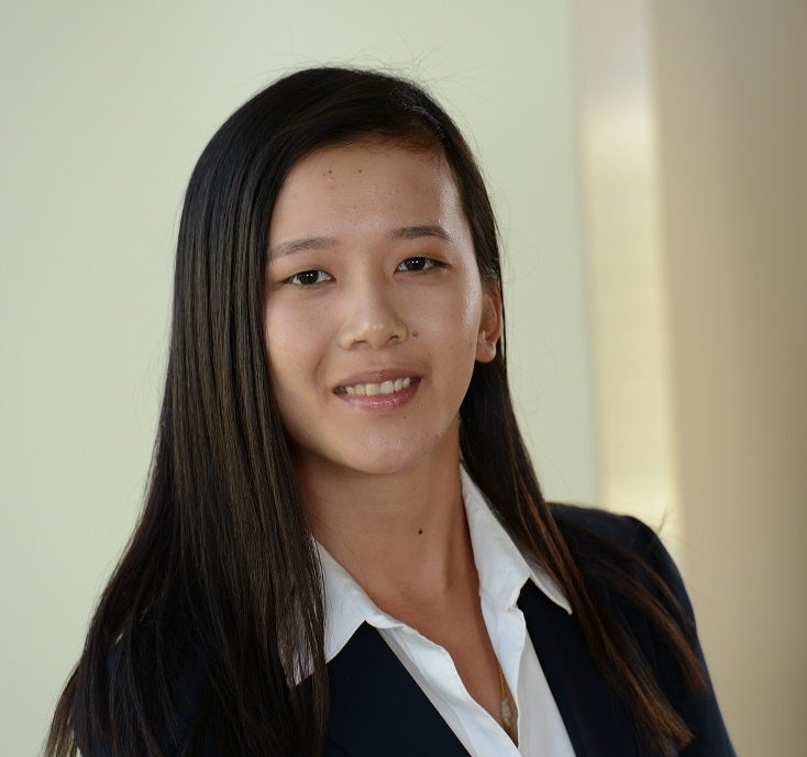 Yaqi Wang, MBA ’16 | School of Business